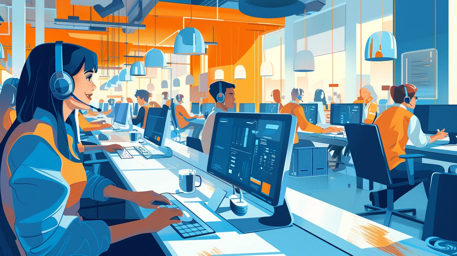 Modernizing Your Contact Center: Solutions for Today's Challenges ...